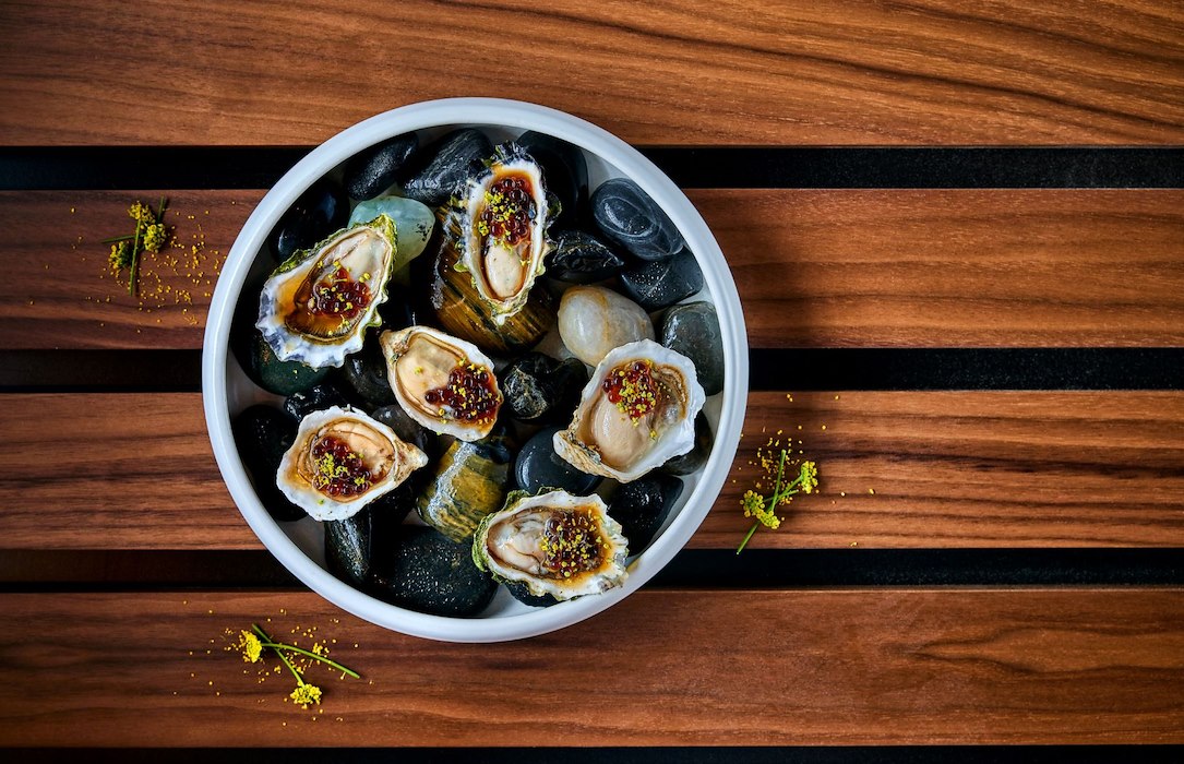 California Coastal Cuisine | VIEW Restaurant & Lounge