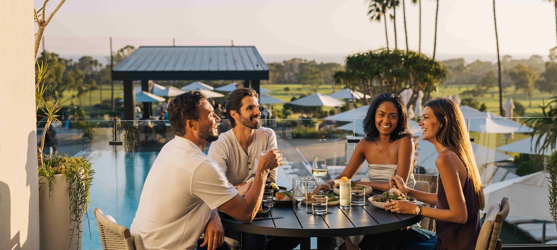 California Coastal Cuisine | VIEW Restaurant & Lounge