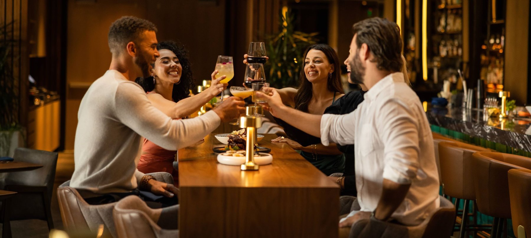 California Coastal Cuisine | VIEW Restaurant & Lounge