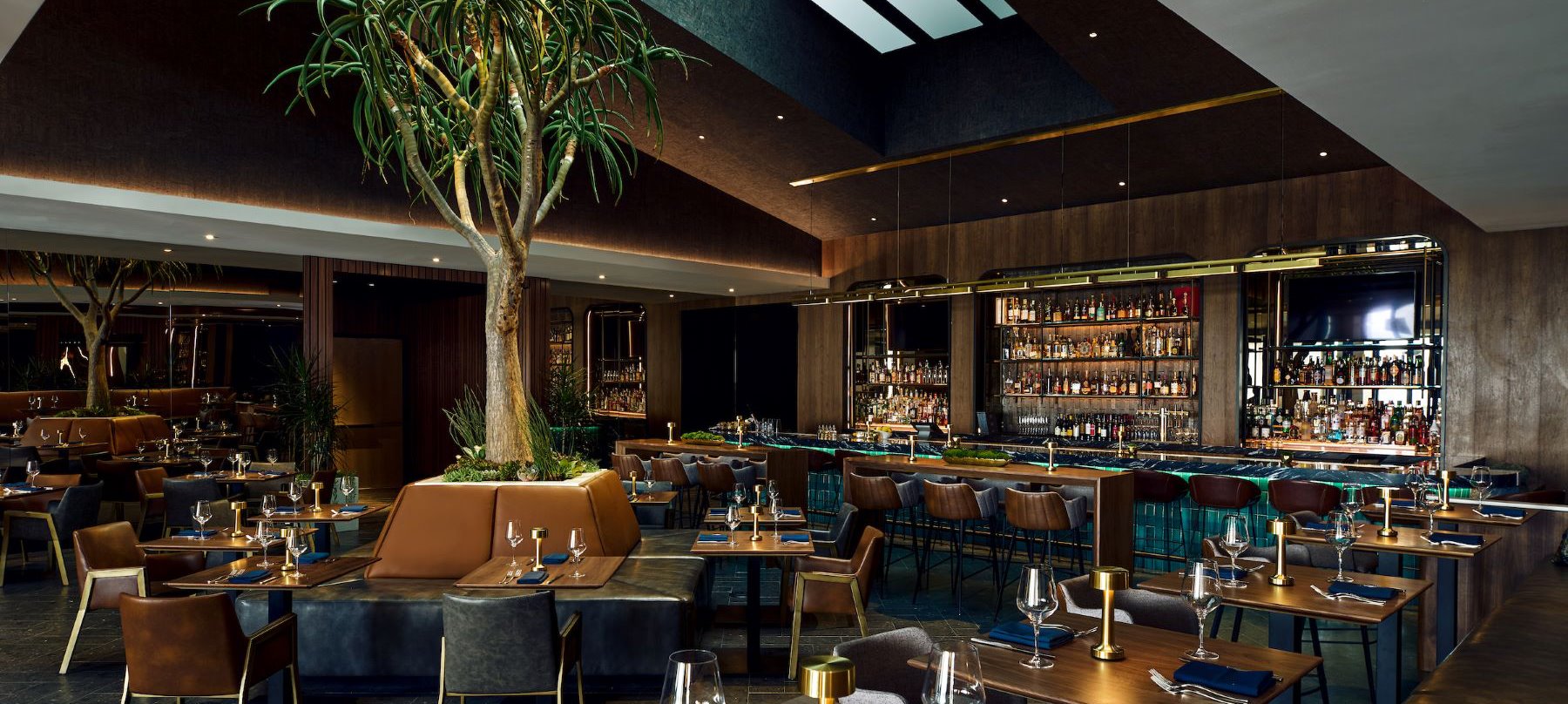 Restaurant near Fashion Island | VIEW Restaurant & Lounge